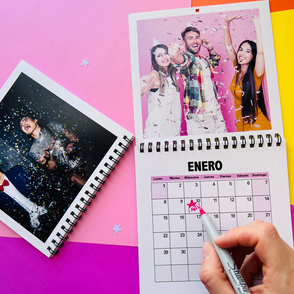 Calendario colores ¡Hoy! – Snapshot Chile