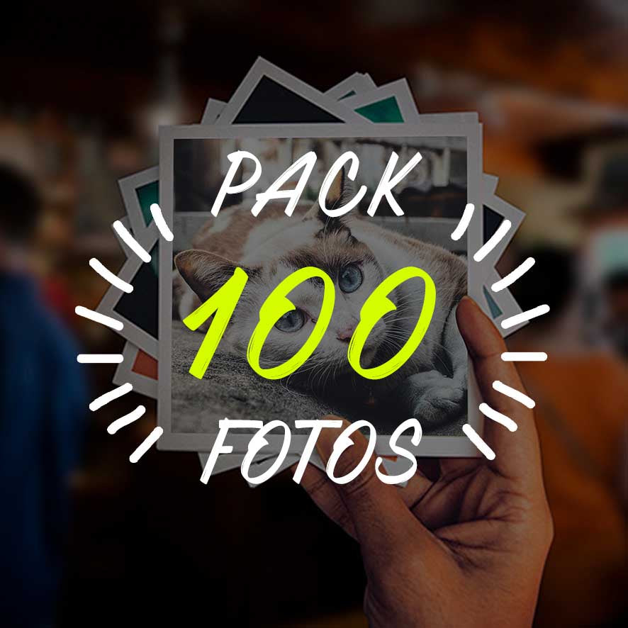 Pack de fotos 13x13 – Snapshot Chile