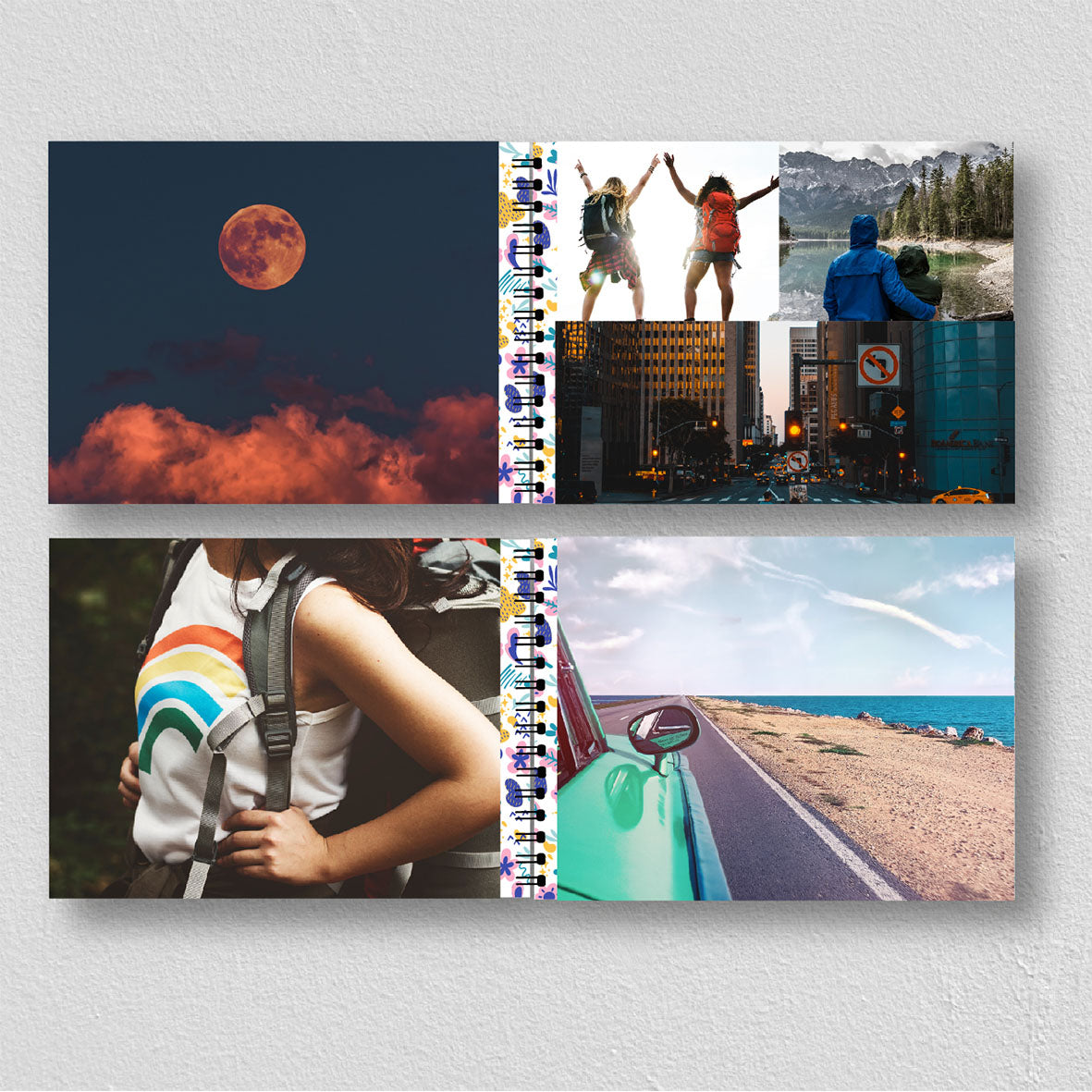 SPRING POCKETBOOK WIDE – Snapshot Chile