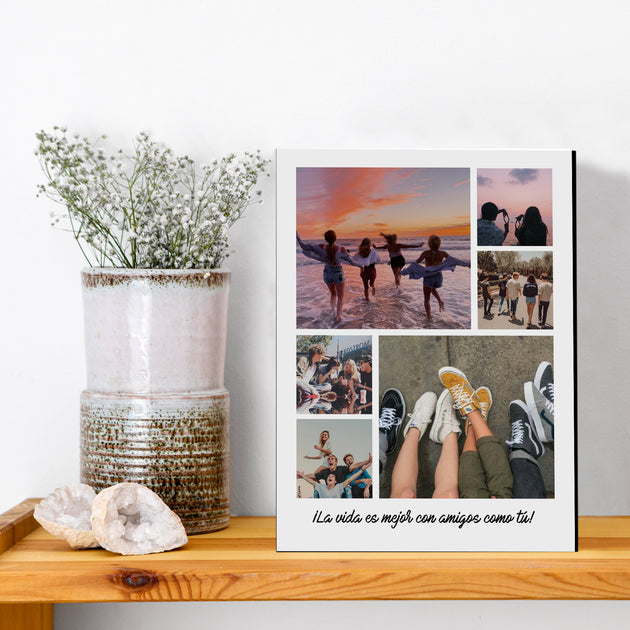 Collages – Snapshot Chile